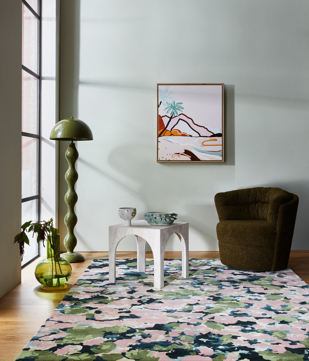 Drop Floor Lamp – Radilum