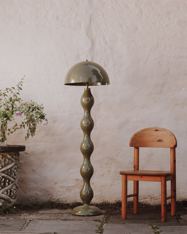 Drop Floor Lamp – Radilum