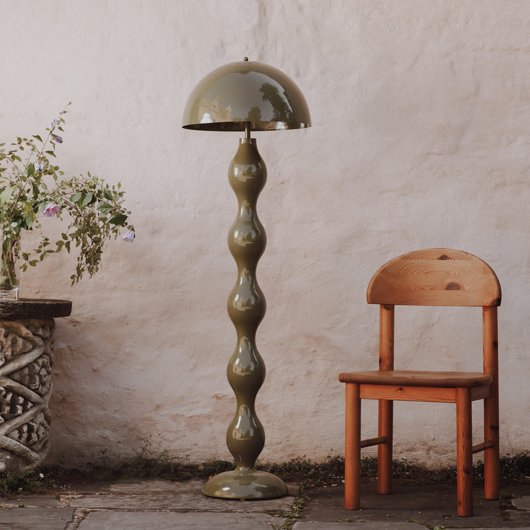 Drop Floor Lamp – Radilum