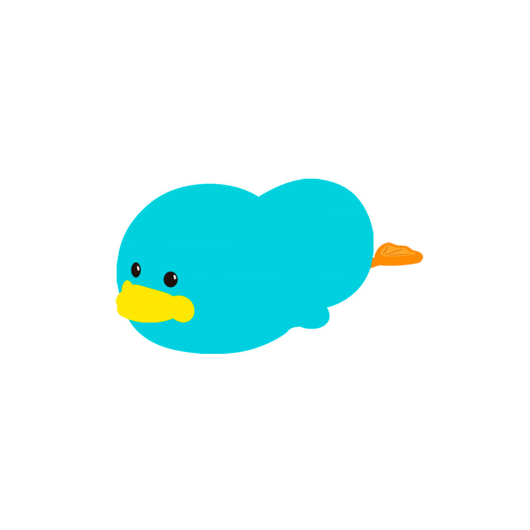 Duck Night Light (built-in battery) – Radilum