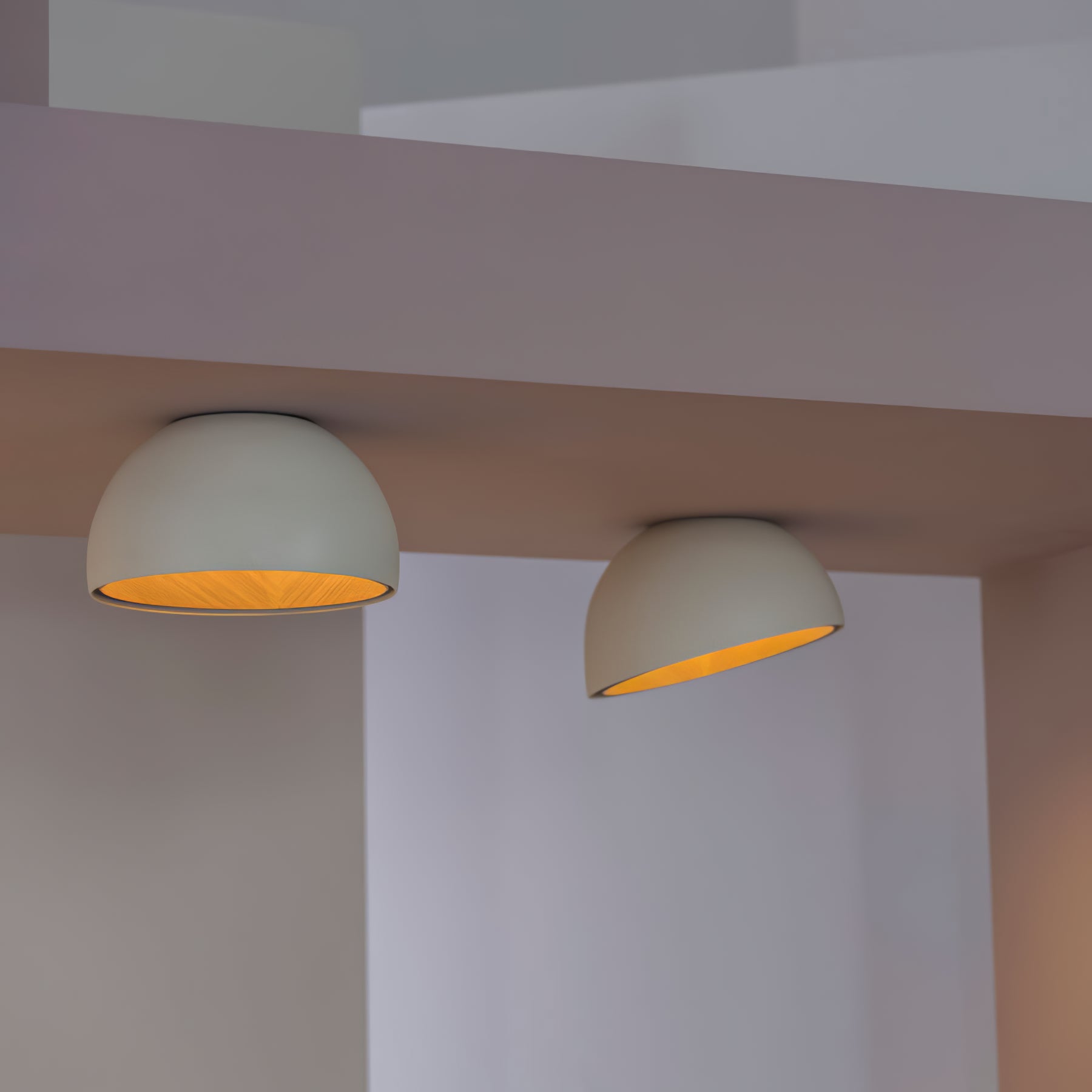 Duo Ceiling Lamp – Radilum