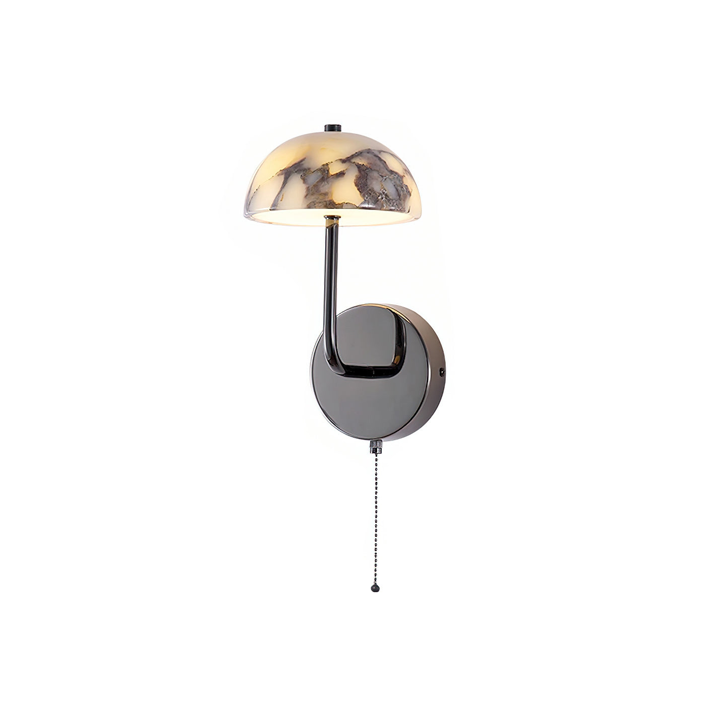 Dussa Marble Wall Lamp – Radilum