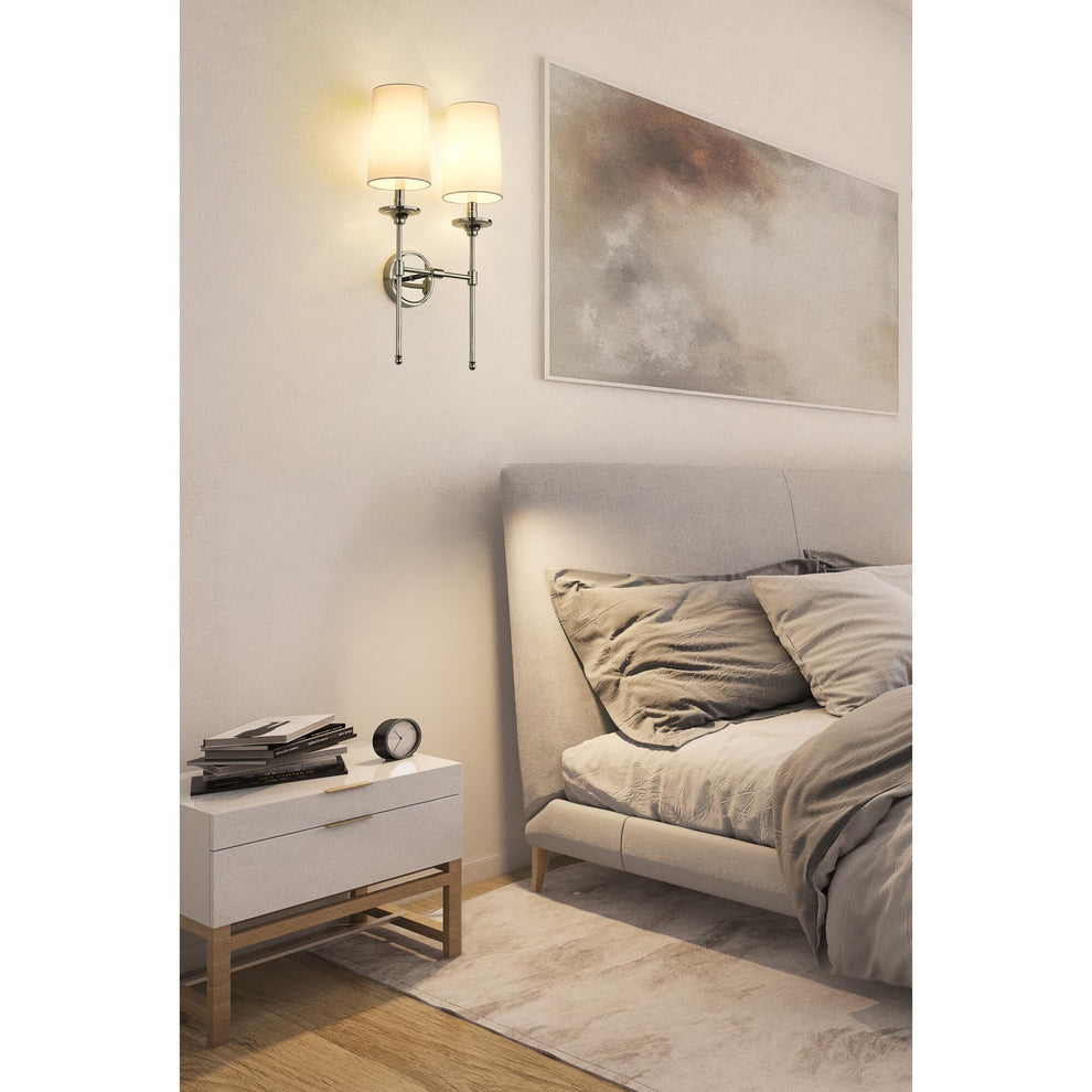 Emily Wall Lamp – Radilum