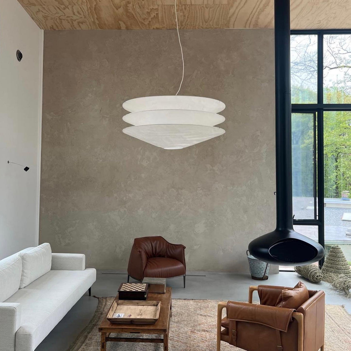 Floating Pendant Light – Radilum
