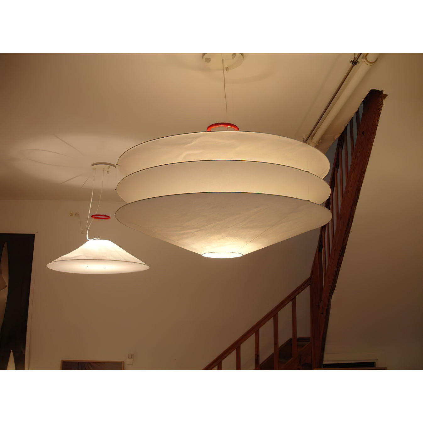 Floating Pendant Light – Radilum