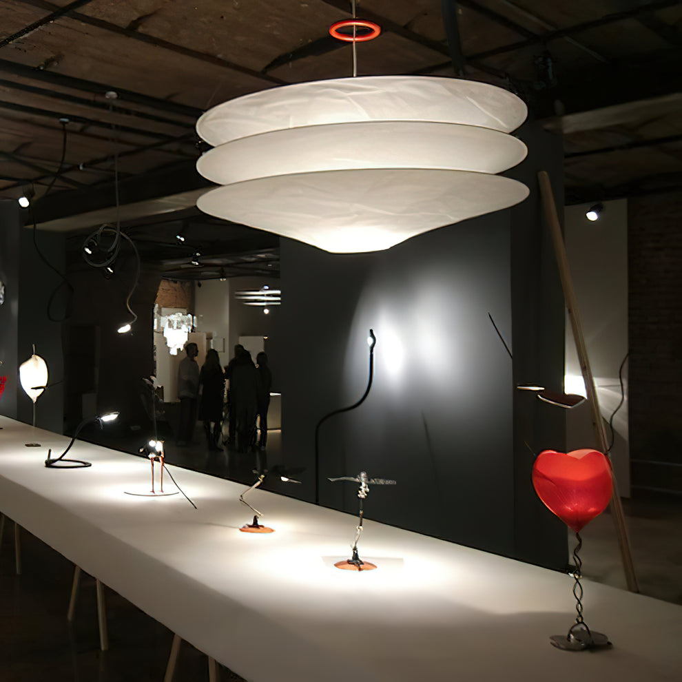Floating Pendant Light – Radilum
