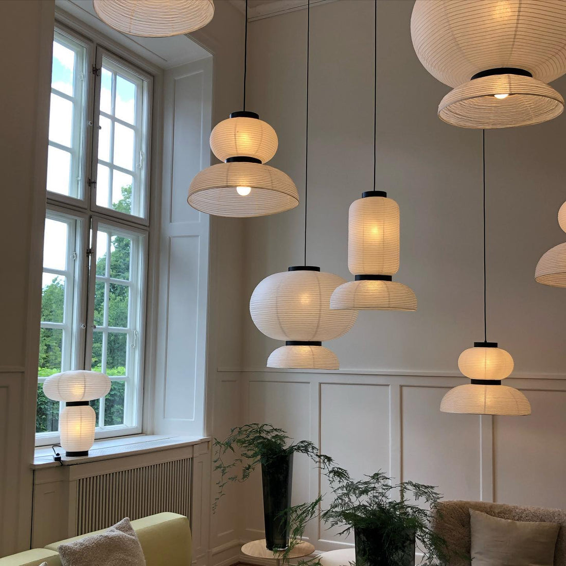 Formakami Pendant Lamp – Radilum