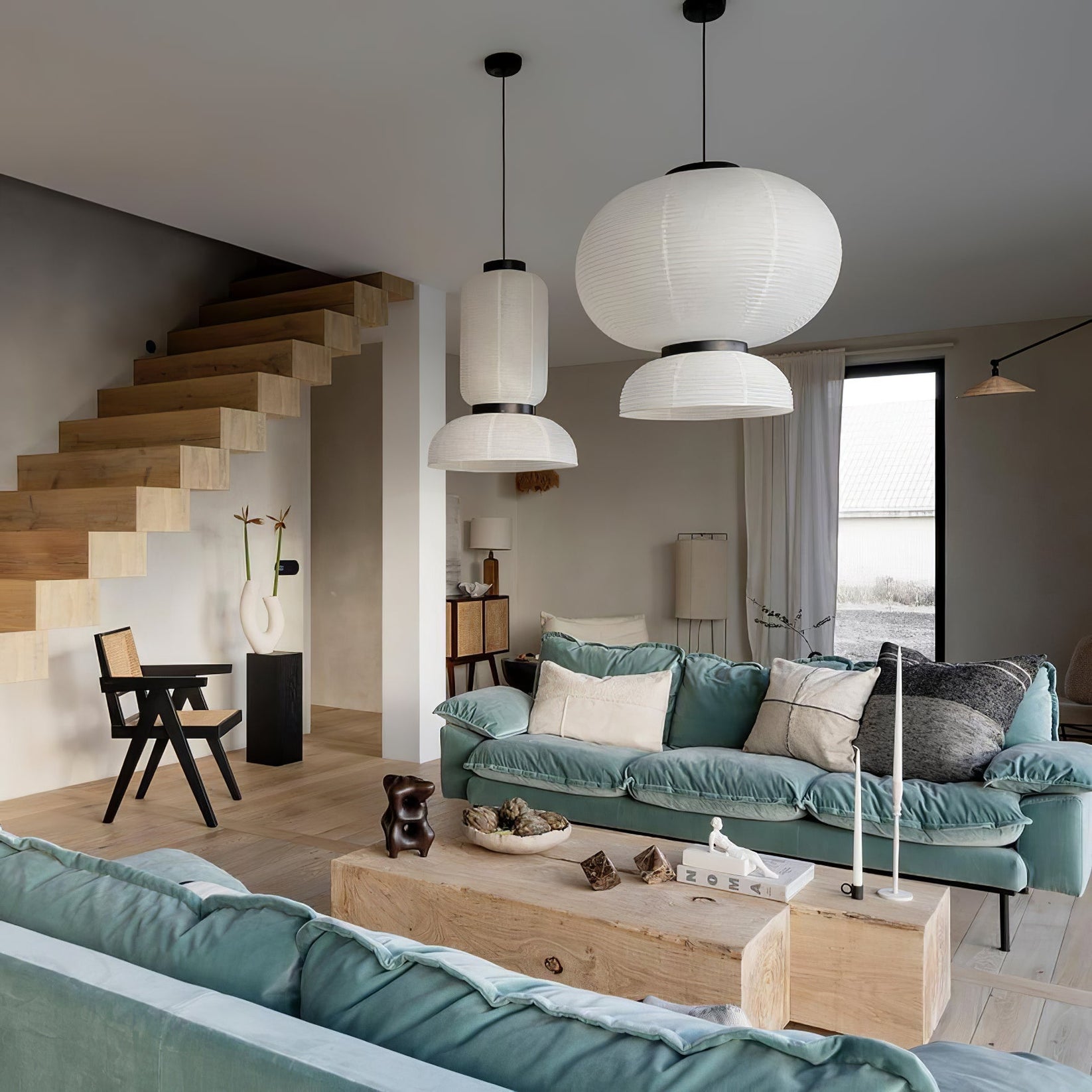 Formakami Pendant Lamp – Radilum