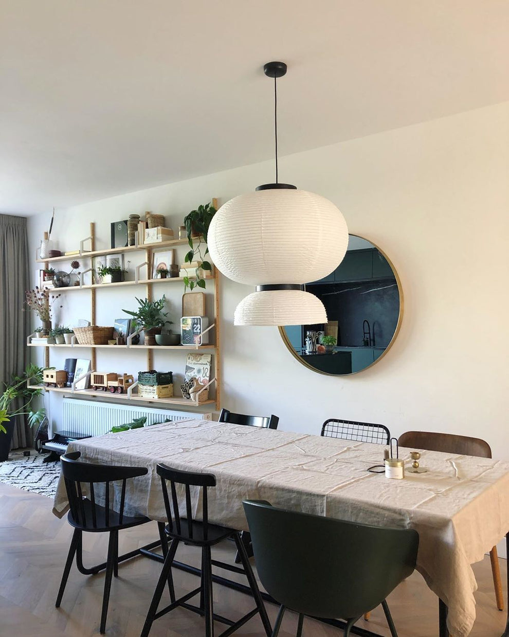Formakami Pendant Lamp – Radilum