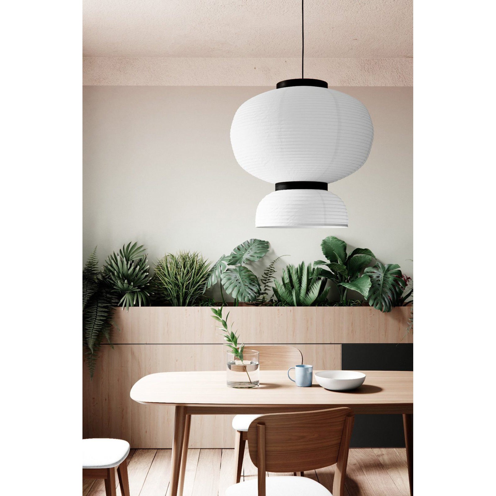 Formakami Pendant Lamp – Radilum