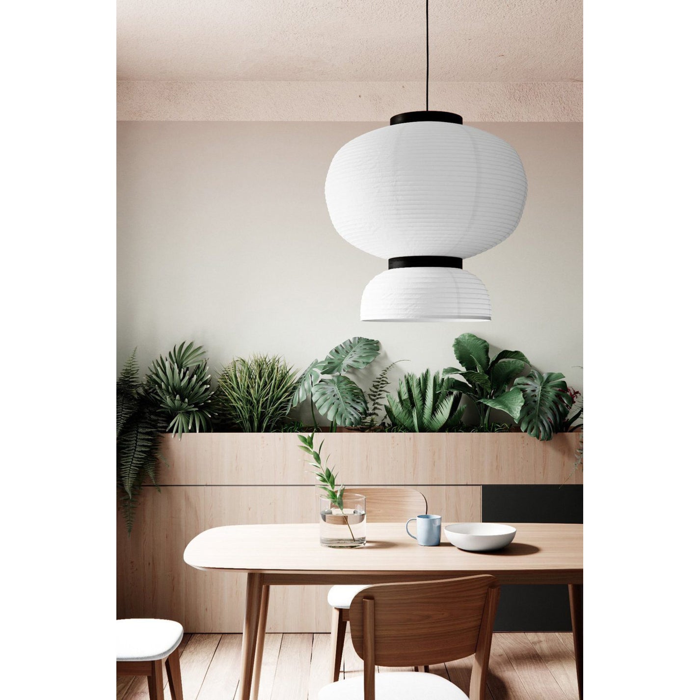 Formakami Pendant Lamp – Radilum