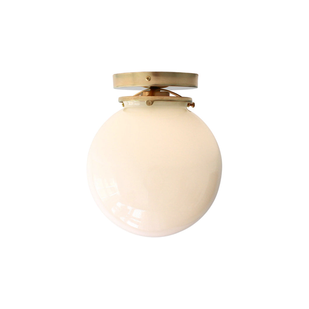Foster Glass Ceiling Lamp – Radilum