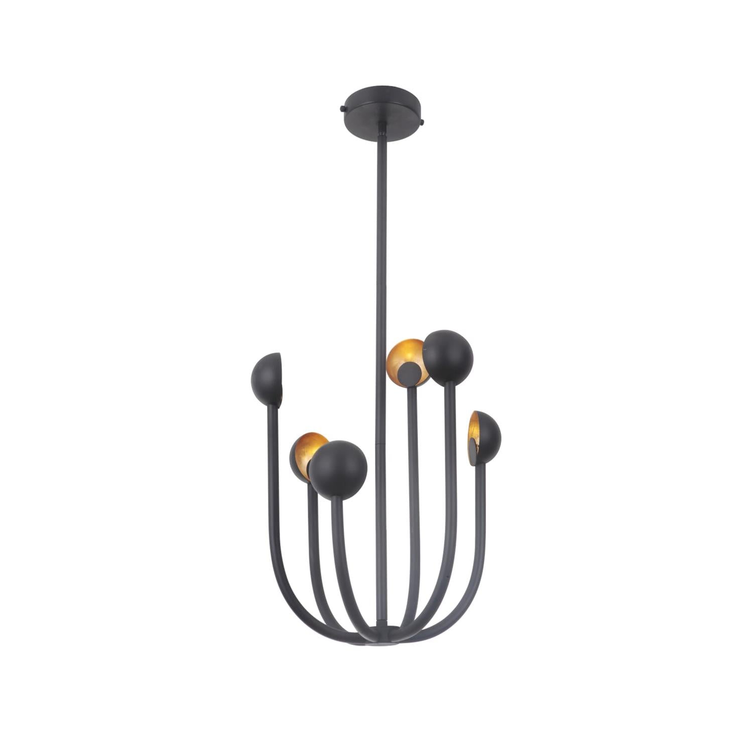 Foundry Chandelier – Radilum