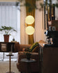 Garrault-Delord Ball Floor Lamp – Radilum