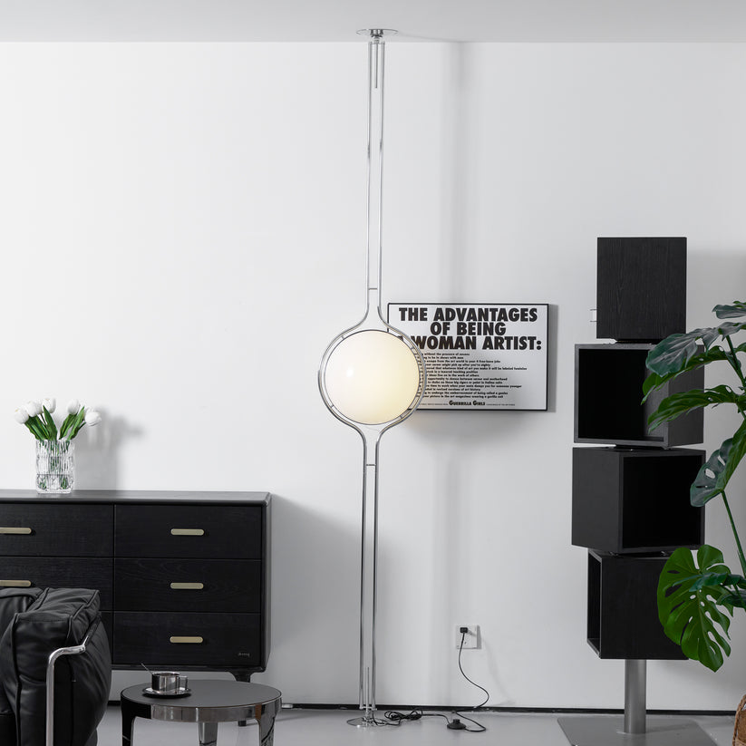 Garrault-Delord Ceiling Floor Lamp – Radilum