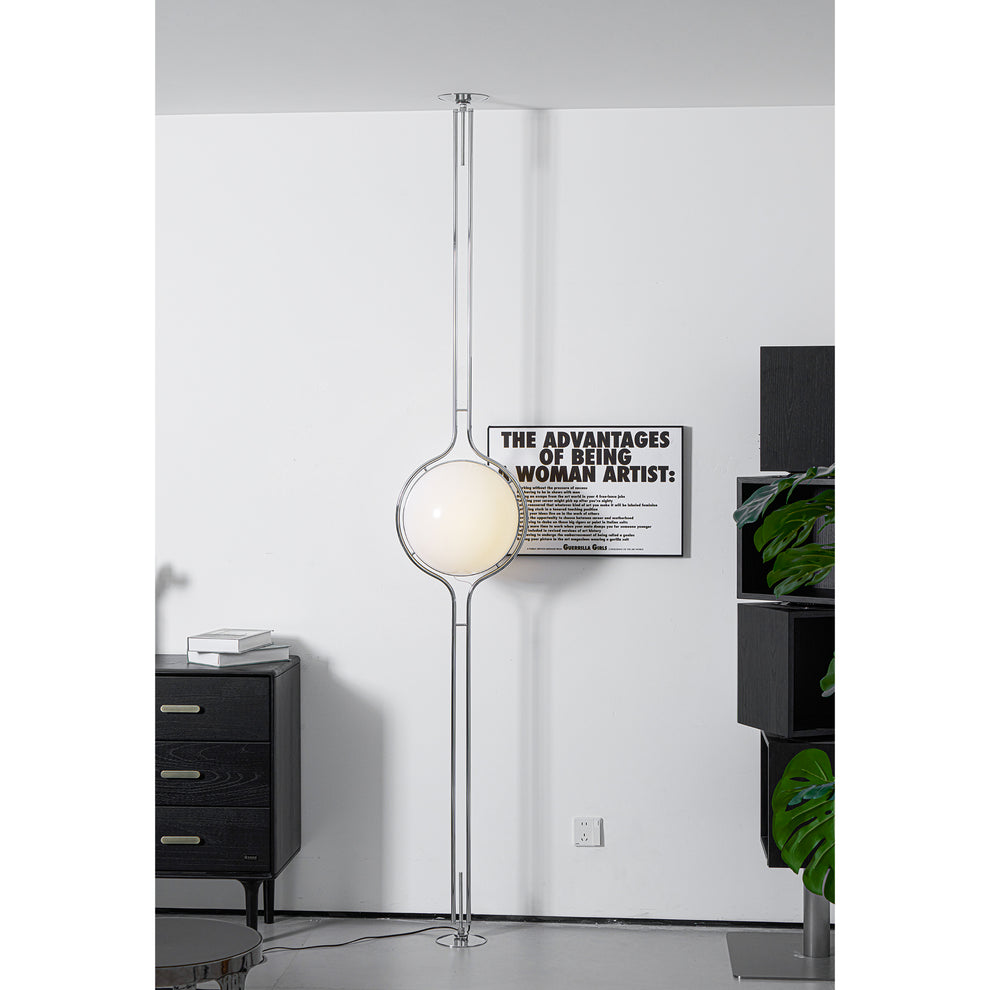 Garrault-Delord Ceiling Floor Lamp – Radilum