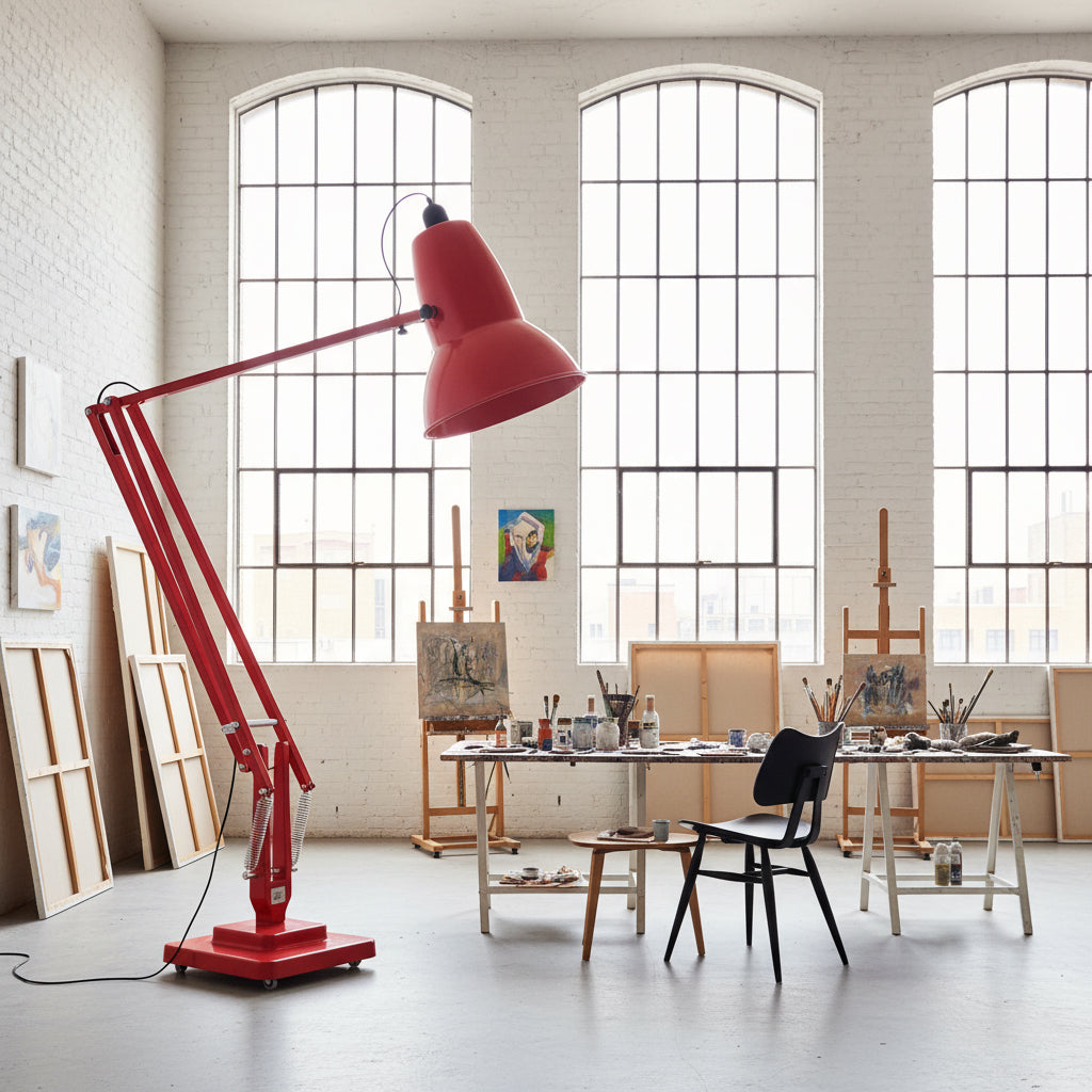 Giant Floor Lamp – Radilum