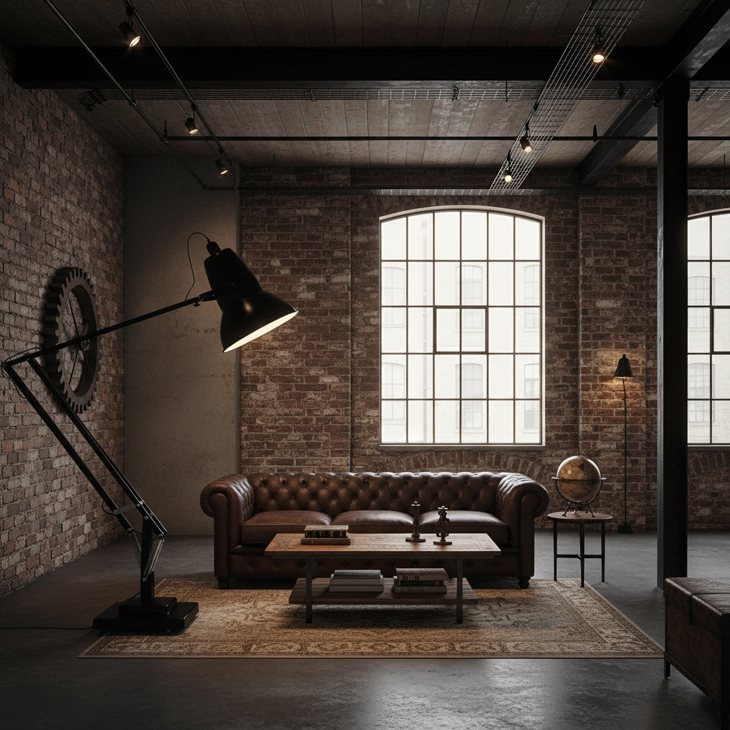 Giant Floor Lamp – Radilum