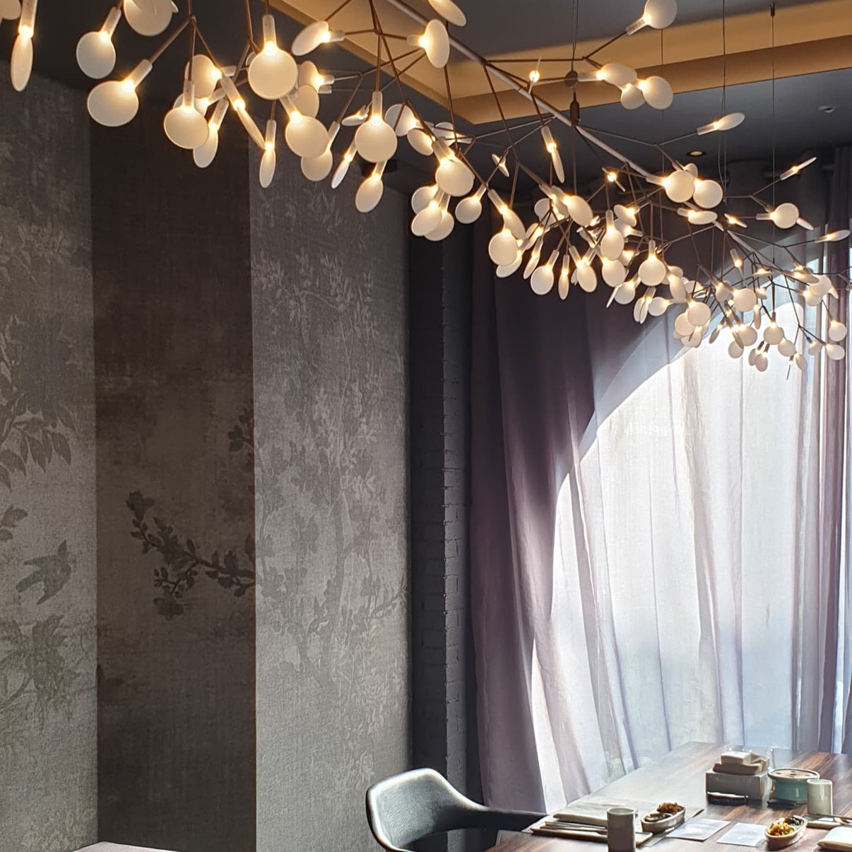 Heracleum Chandelier – Radilum