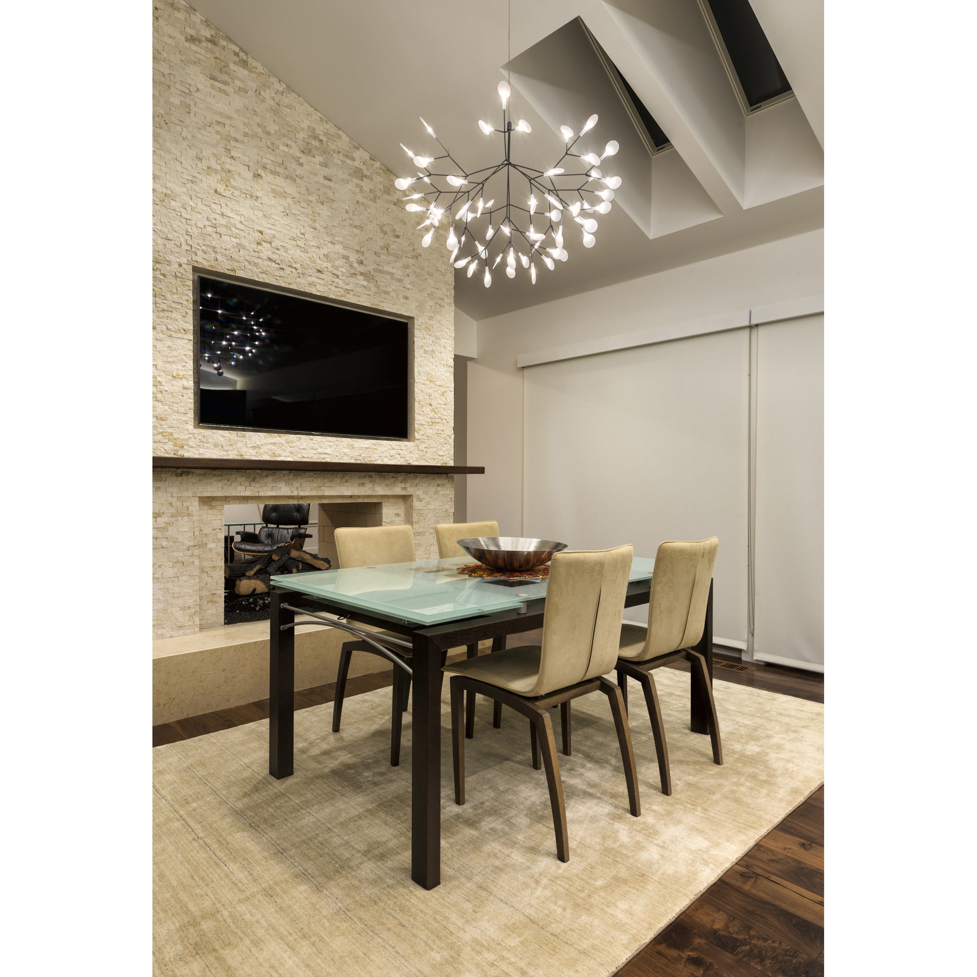 Heracleum Chandelier – Radilum