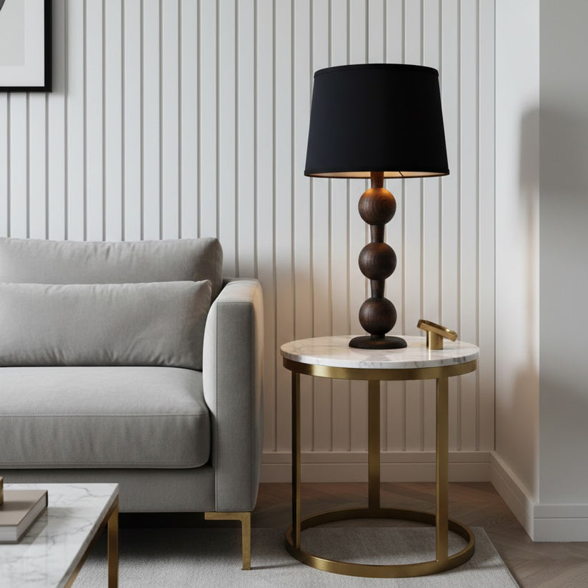 Hugo Barbell Table Lamp – Radilum