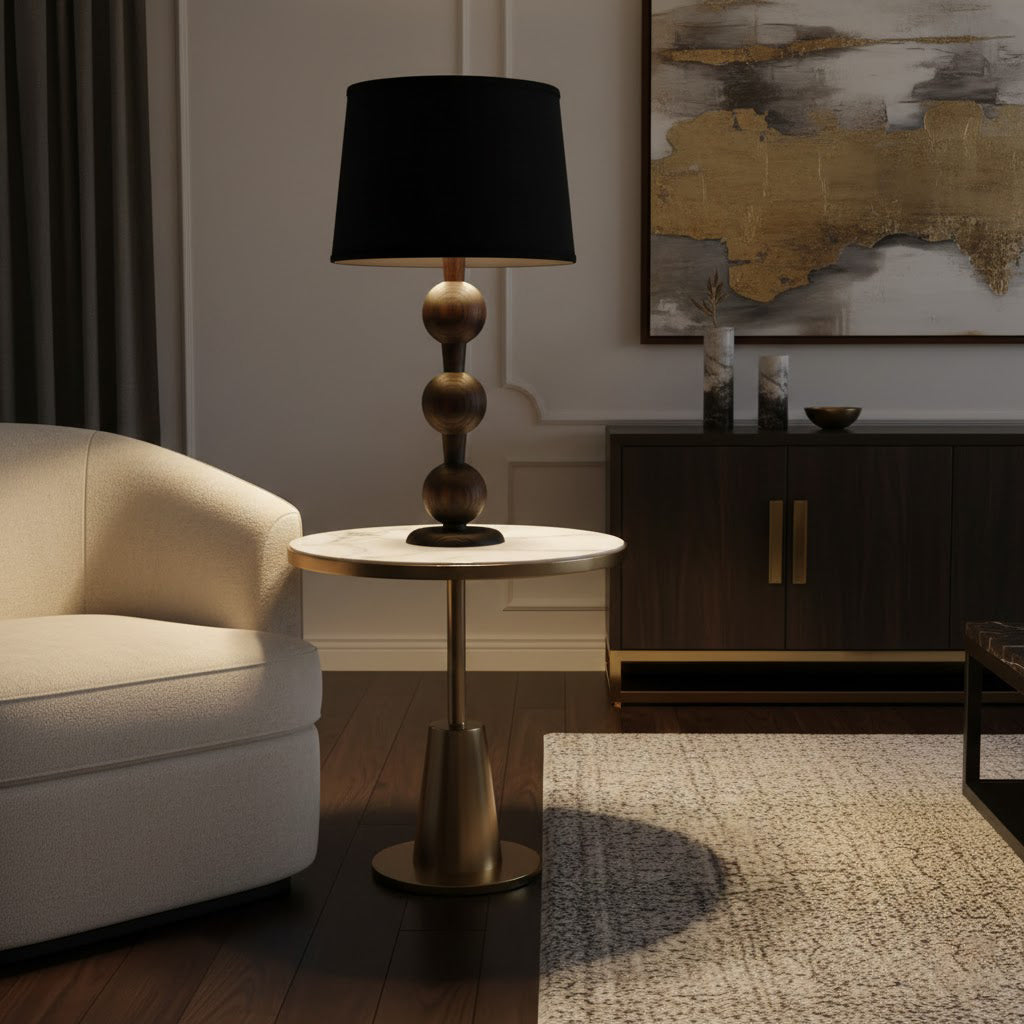 Hugo Barbell Table Lamp – Radilum
