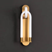 Interlocking Fingers Wall Lamp – Radilum