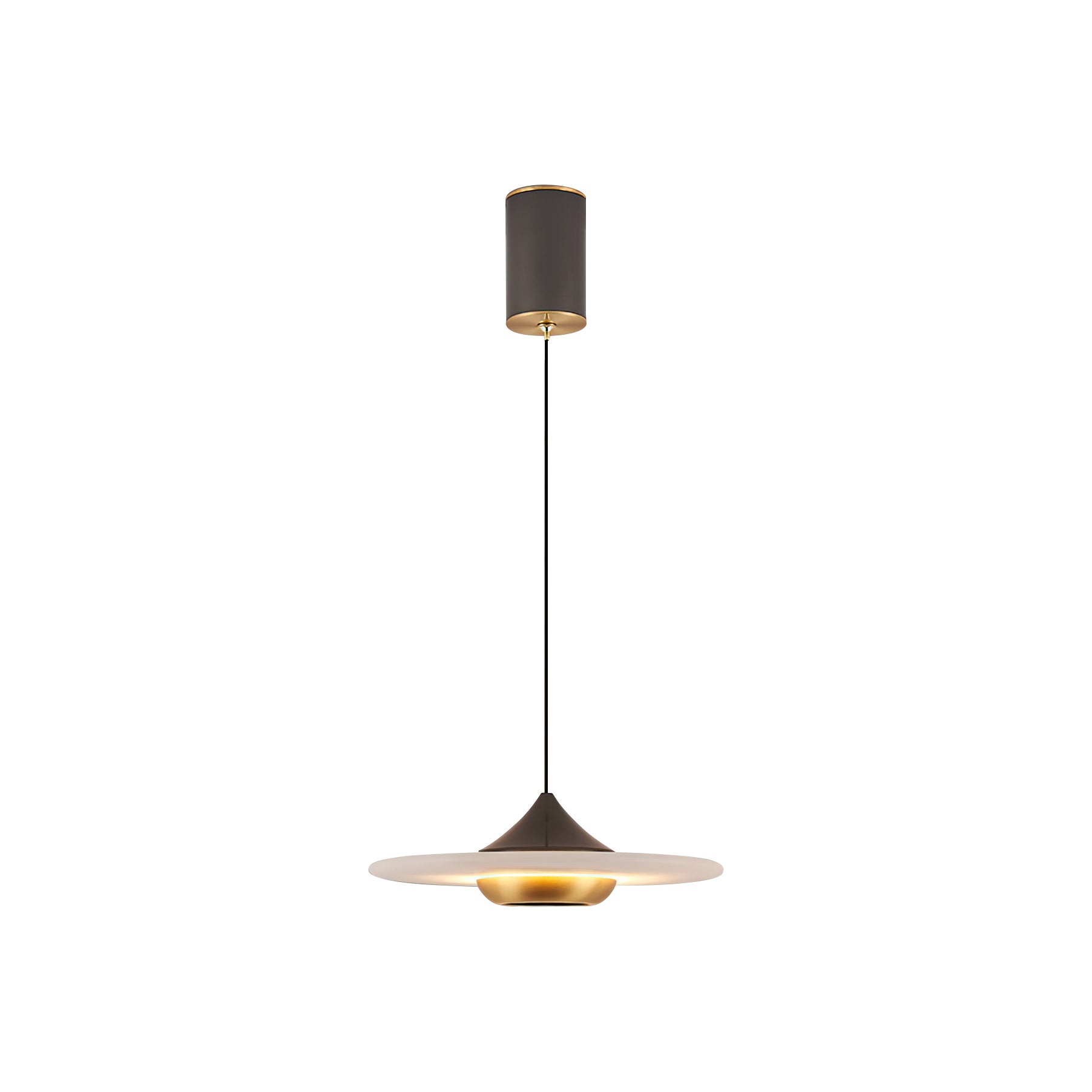 Ipno LED Alabaster Pendant Light – Radilum