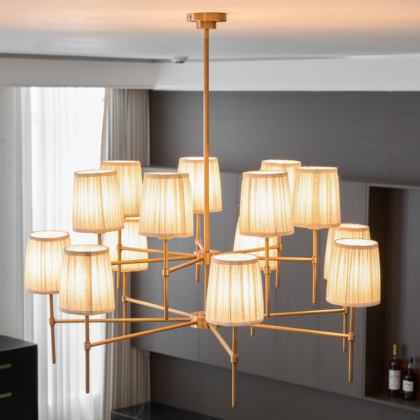Isobella Chandelier – Radilum