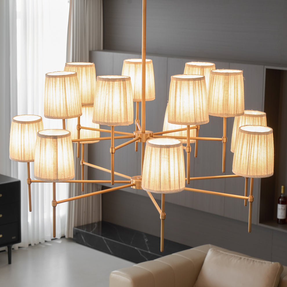 Isobella Chandelier – Radilum