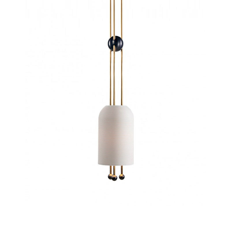 Lantern Glass Pendant Lamp – Radilum