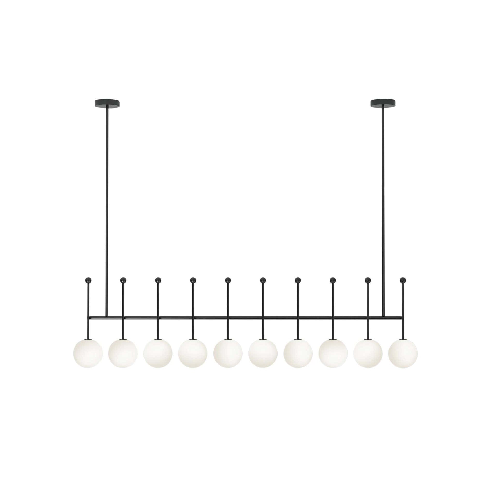 Lever Straight Pendant Lamp – Radilum