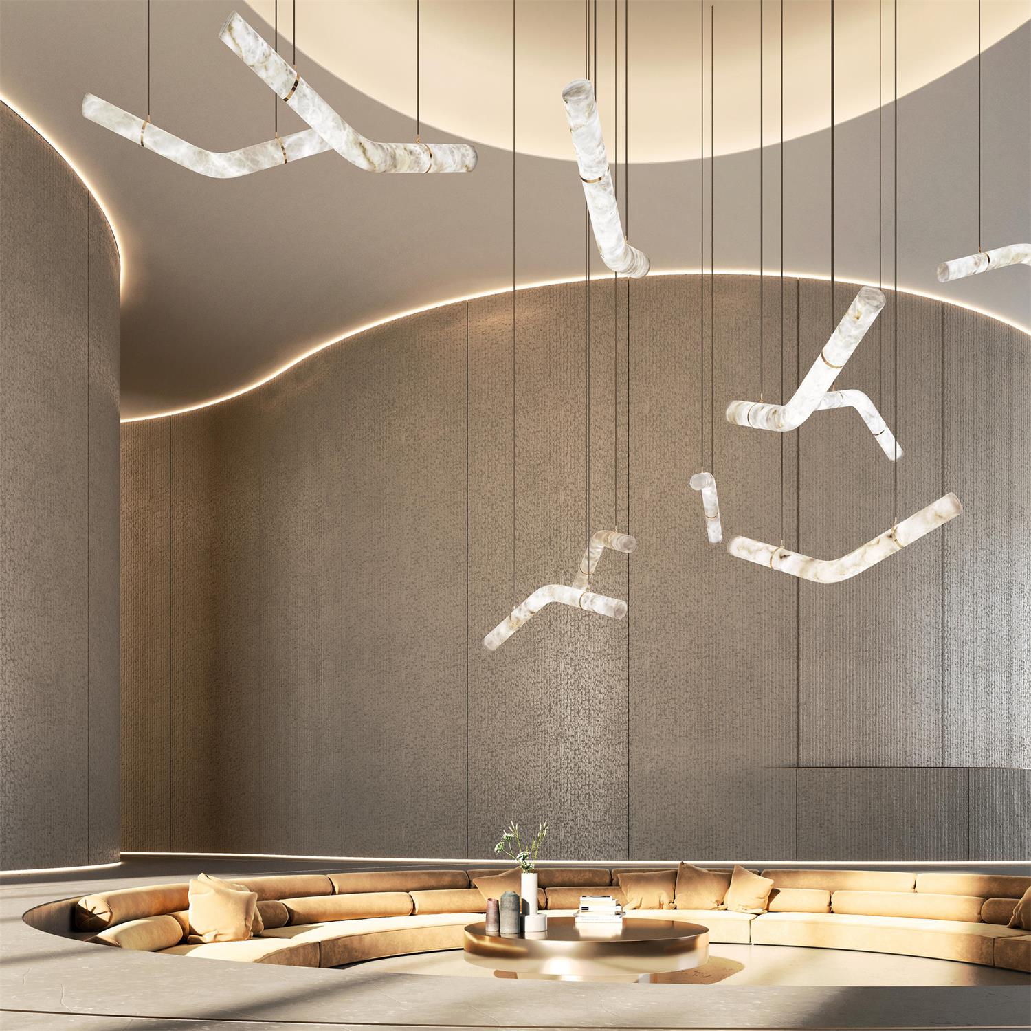 Liberty Pendant Light – Radilum