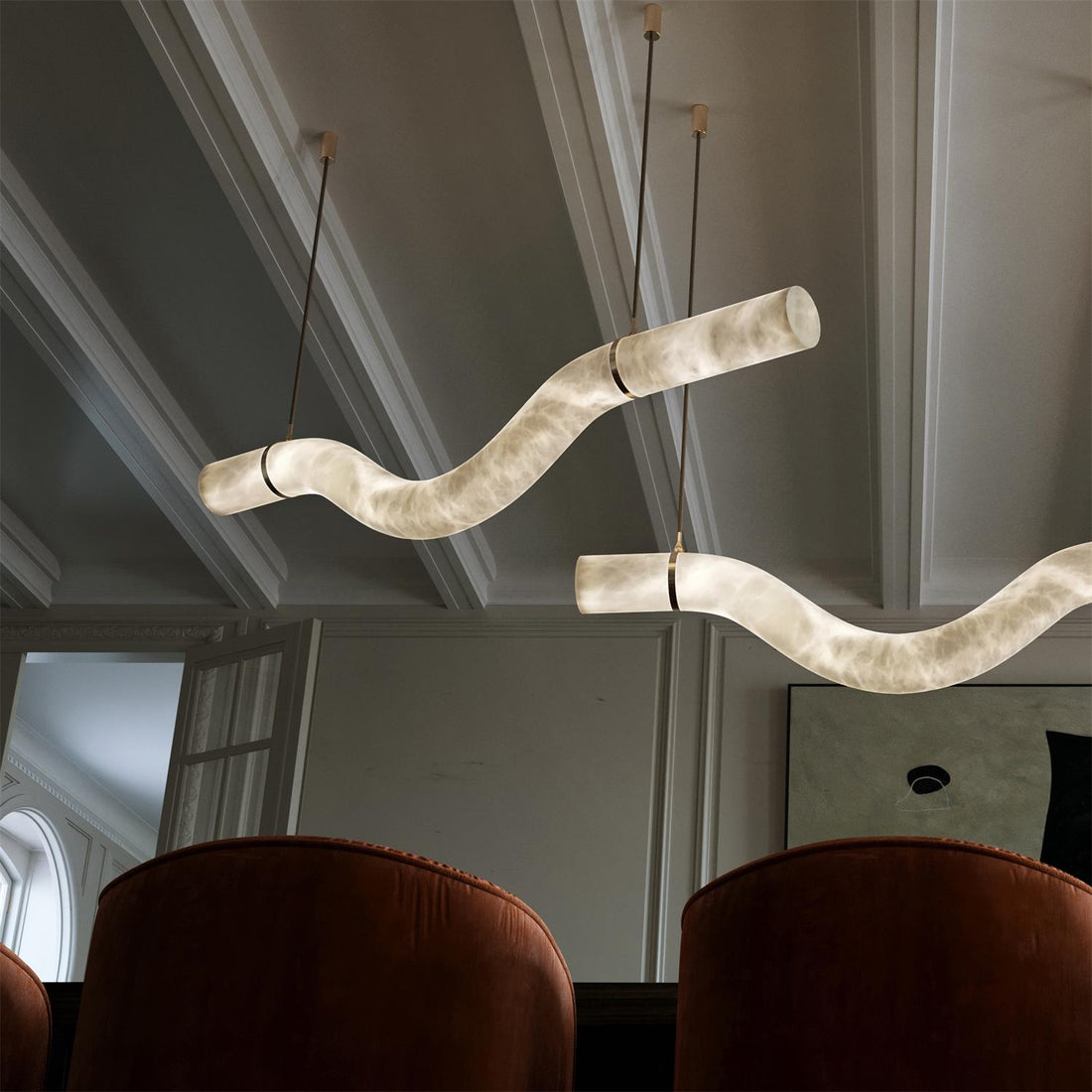 Liberty Pendant Light – Radilum
