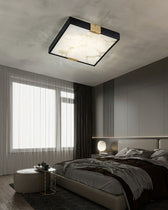 Lucien Alabaster Ceiling Light – Radilum