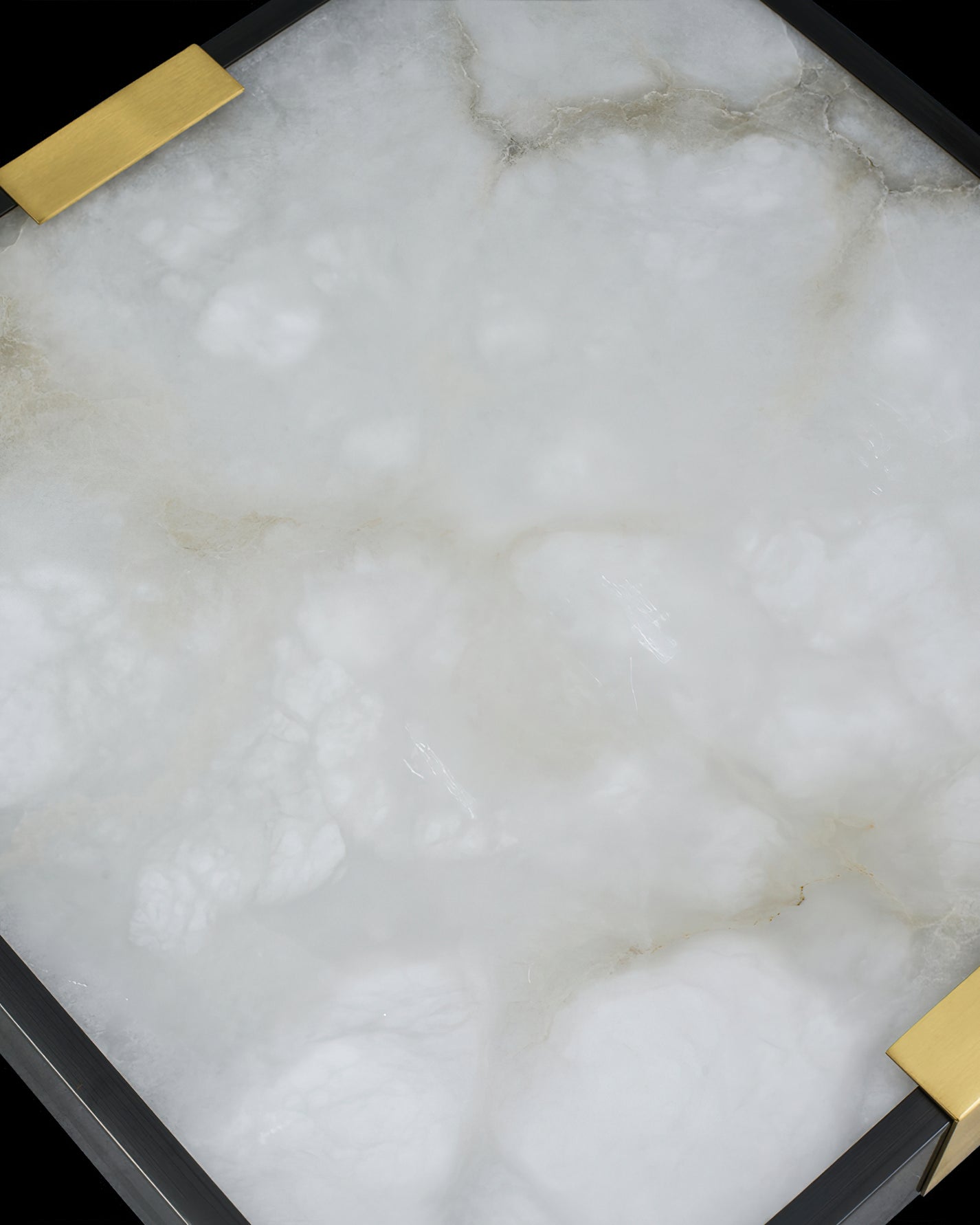 Lucien Alabaster Ceiling Light – Radilum