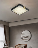Lucien Alabaster Ceiling Light – Radilum