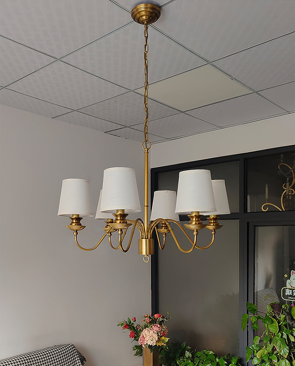 Maglio Chandelier – Radilum