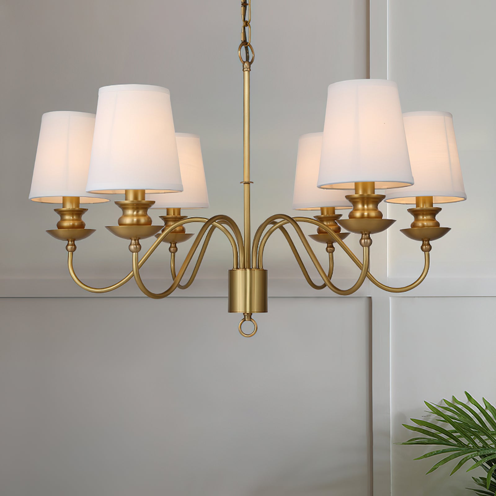 Maglio Chandelier – Radilum