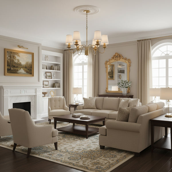 Maglio Chandelier – Radilum