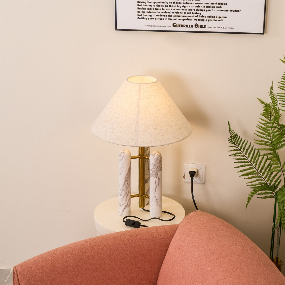 Medici Table Lamp – Radilum