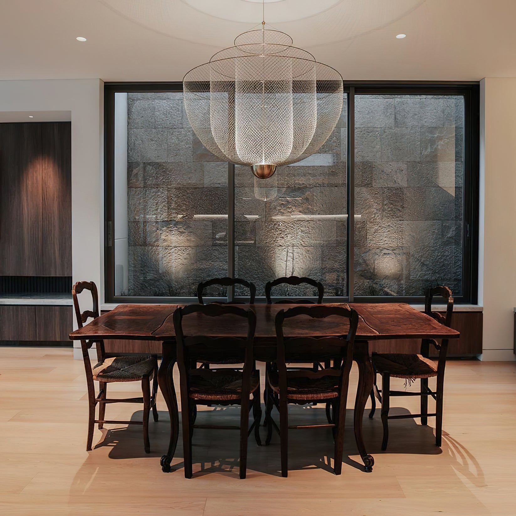 Meshmatics Chandelier – Radilum