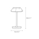 Mini Fiore Table Lamp (built-in battery) – Radilum