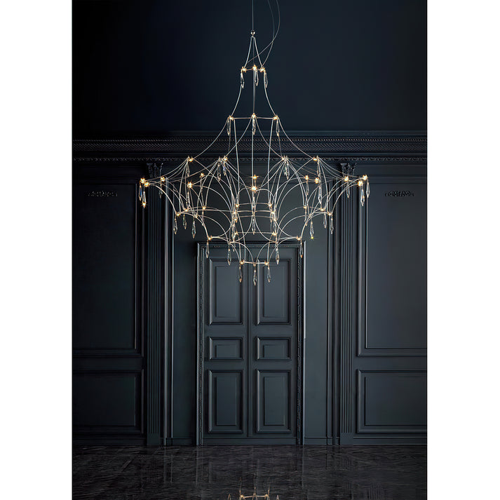 Mira Chandelier – Radilum