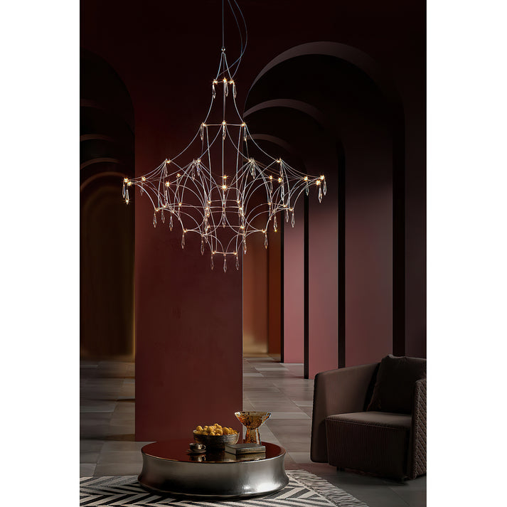 Mira Chandelier – Radilum