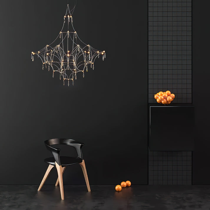 Mira Chandelier – Radilum