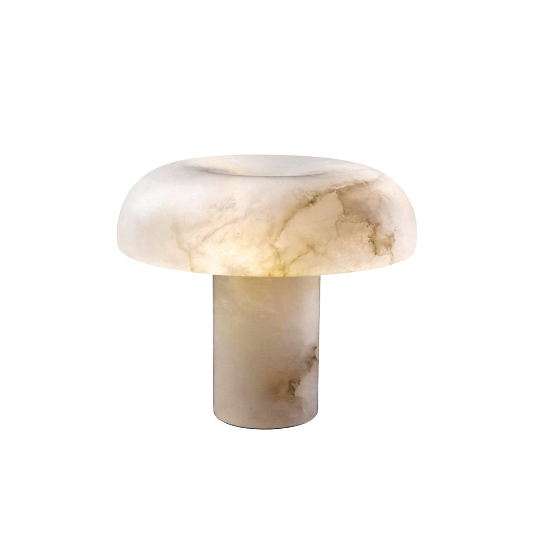 Mushroom Type Table Lamp – Radilum