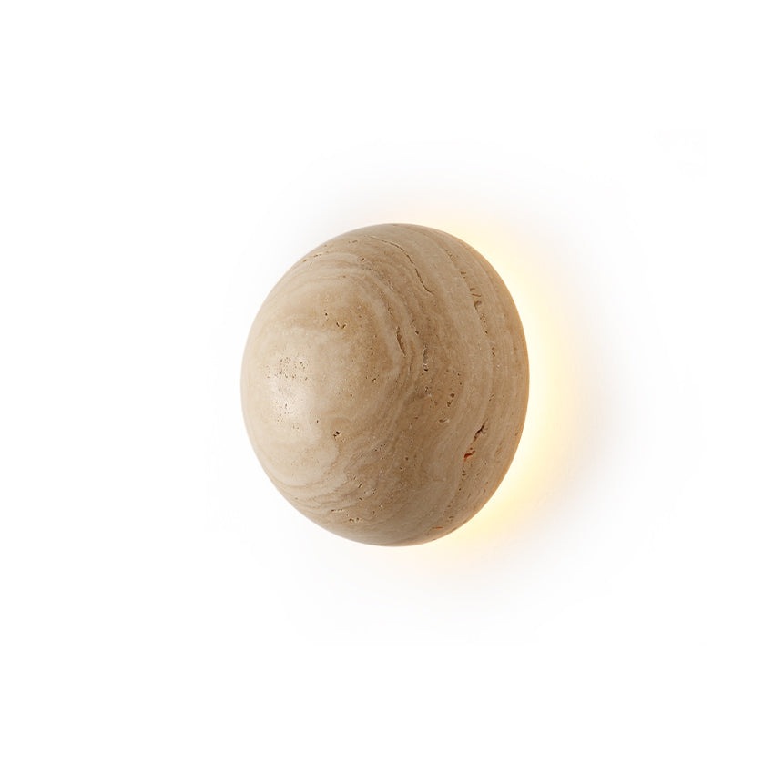 Ora Stone Wall Lamp – Radilum
