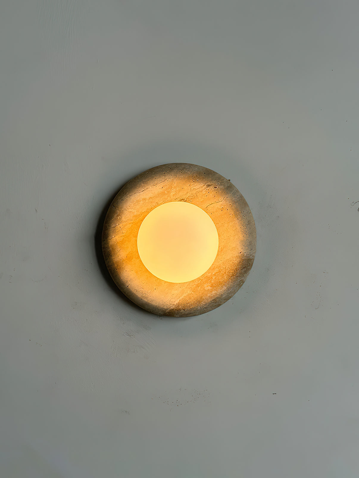 Orli Marble Sconce – Radilum