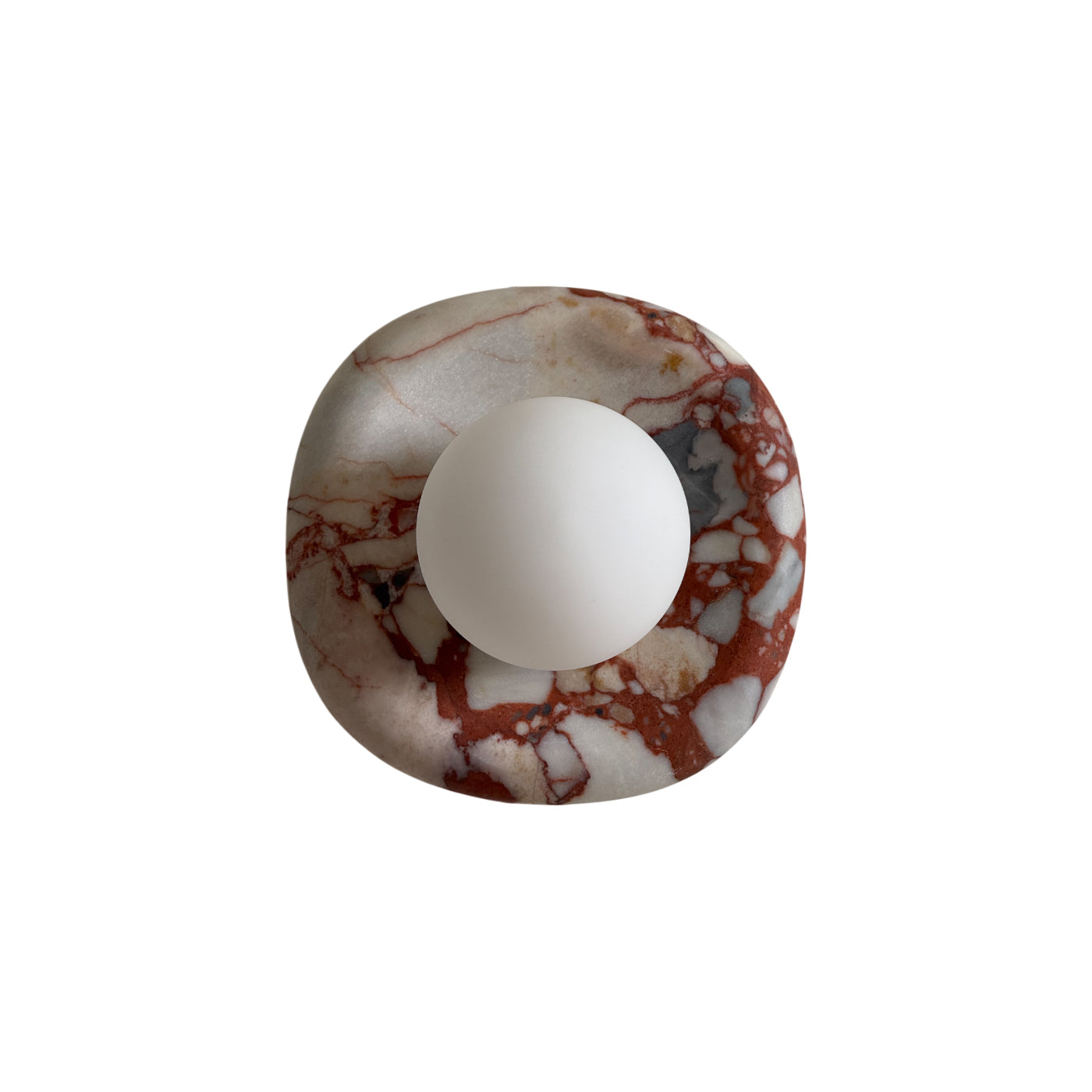 Orli Square Wall Lamp – Radilum